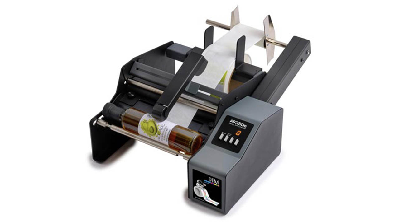 DTM Print launches AP380e label applicator | Labels & Labeling