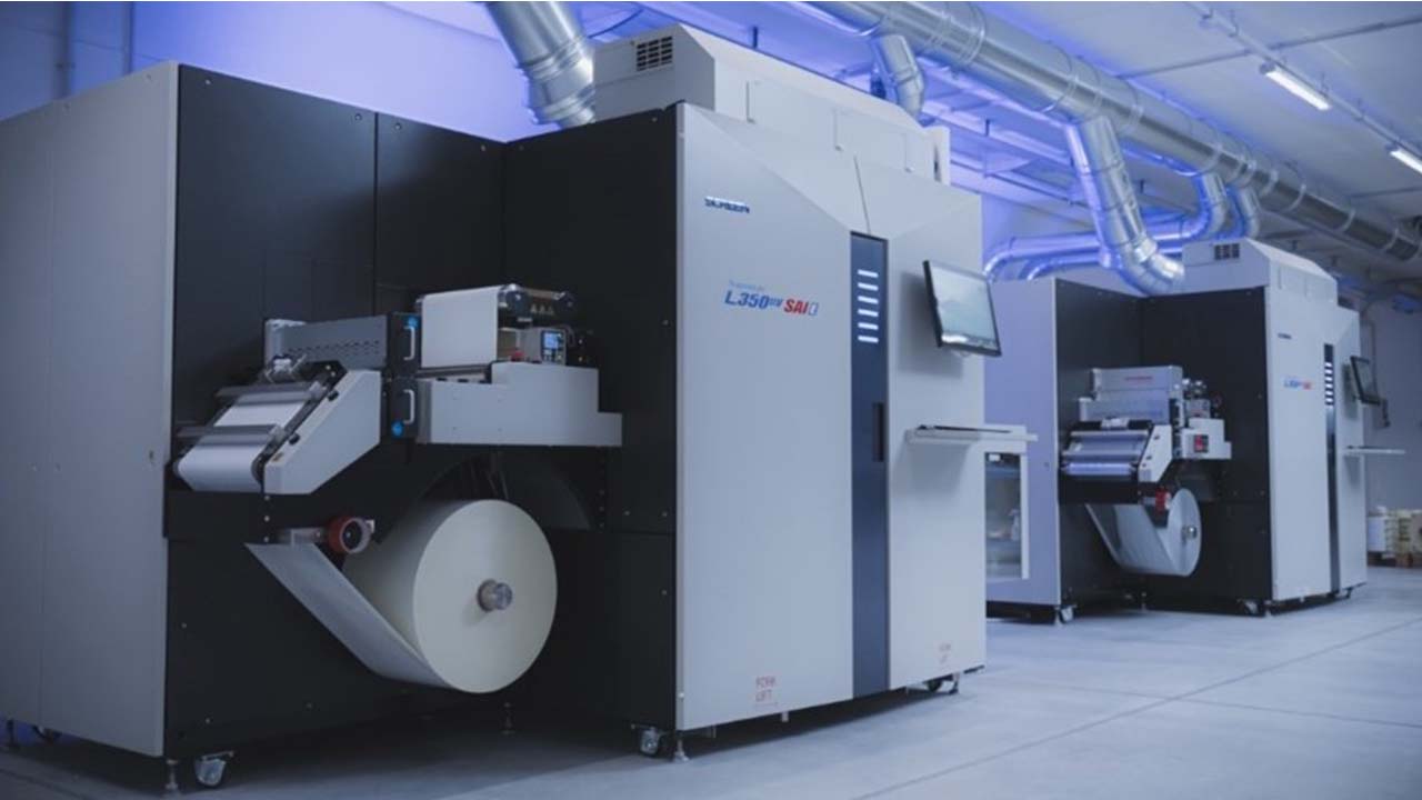 Impronta Digitale invests in latest SAI tech from Screen | Labels ...