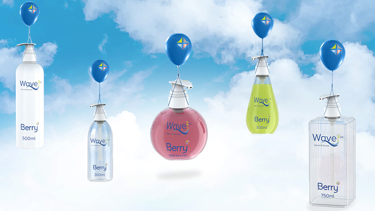 Berry Global adds Wave2cc to Berry Agile Solutions portfolio | Labels ...