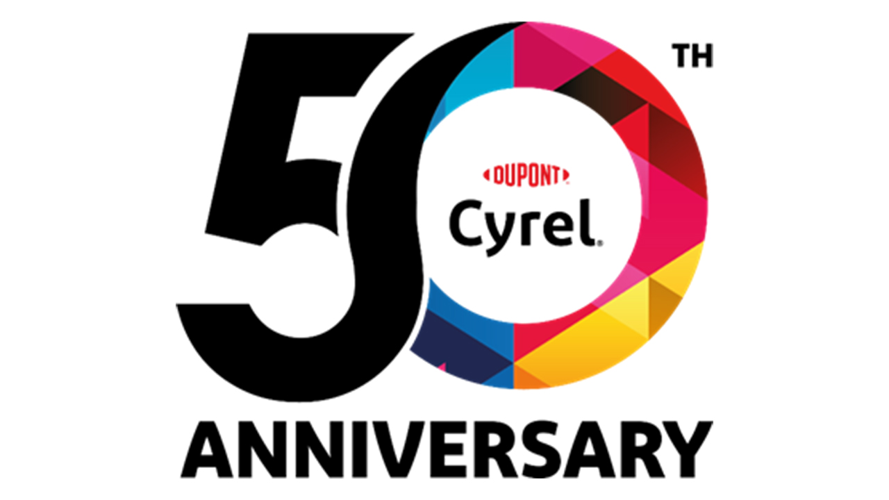 DuPont celebrates five decades of Cyrel | Labels & Labeling