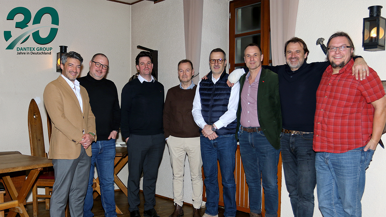 Dantex Group celebrates multiple milestones | Labels & Labeling