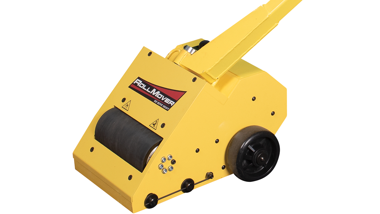 Double E Group releases improved RollMover RX roll pusher | Labels ...