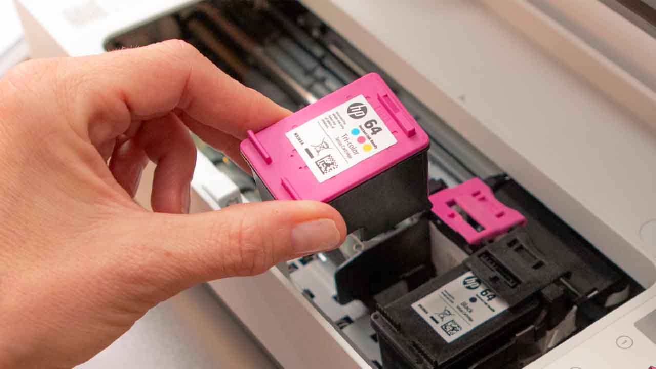 Counterfeit HP ink toners and cartridges seized in India | Labels ...