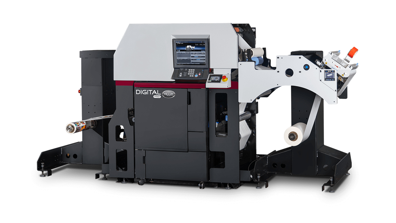 Mark Andy introduces new Digital Pro Plus | Labels & Labeling