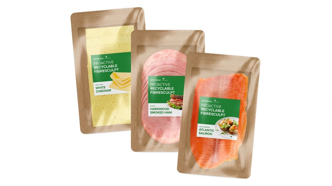 ProAmpac launches recyclable high-barrier fiber packaging | Labels ...