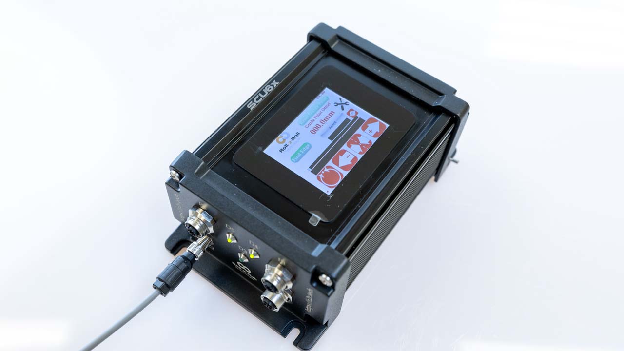 Roll-2-Roll Technologies launches SCU6x web controller | Labels & Labeling