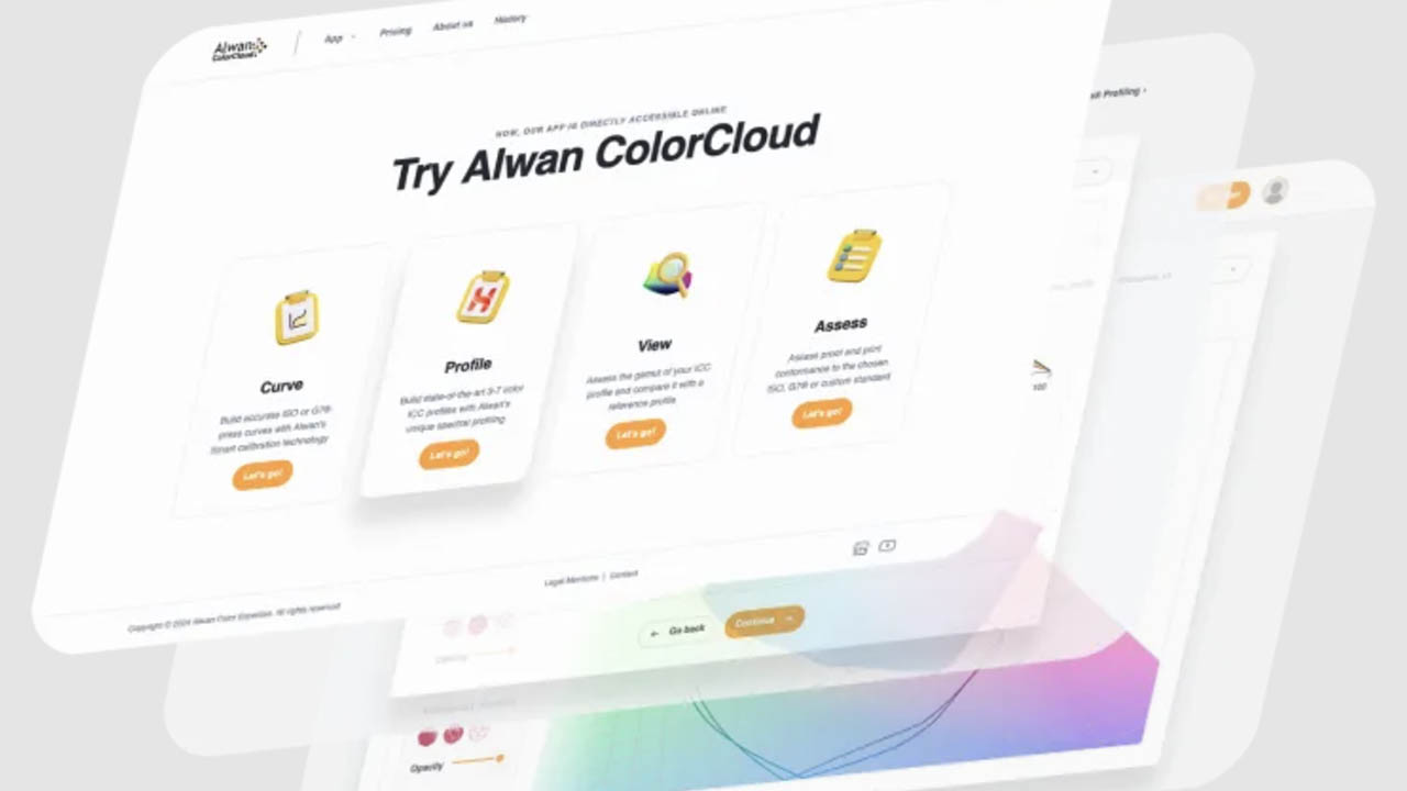 Alwan Color Expertise launches ColorCloud | Labels & Labeling