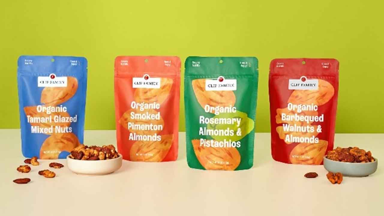 Clif Family unveils new vibrant and sustainable packaging | Labels ...