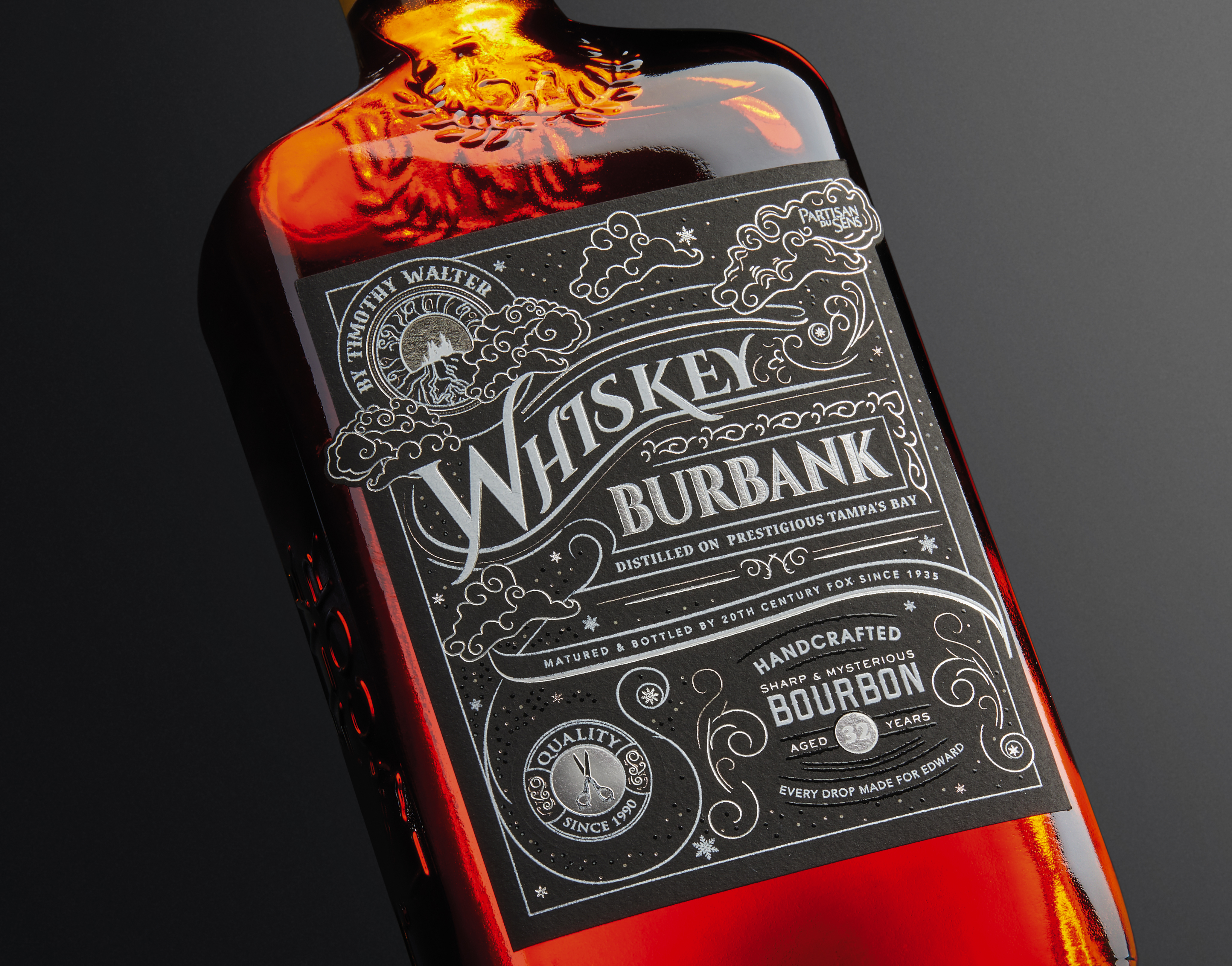 Fedrigoni introduces exclusive black paper range | Labels & Labeling