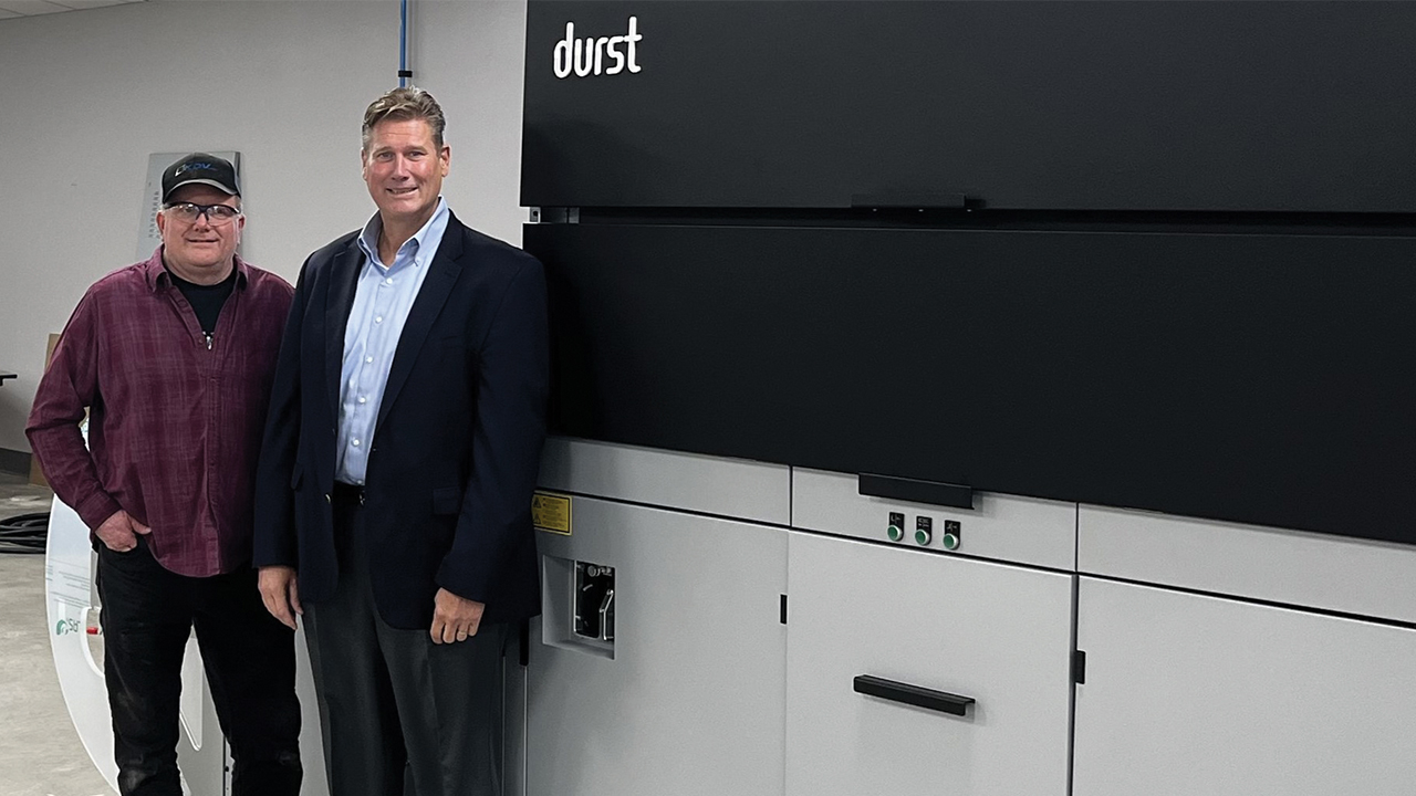 KDV Label expands digital capabilities with Durst installation | Labels ...