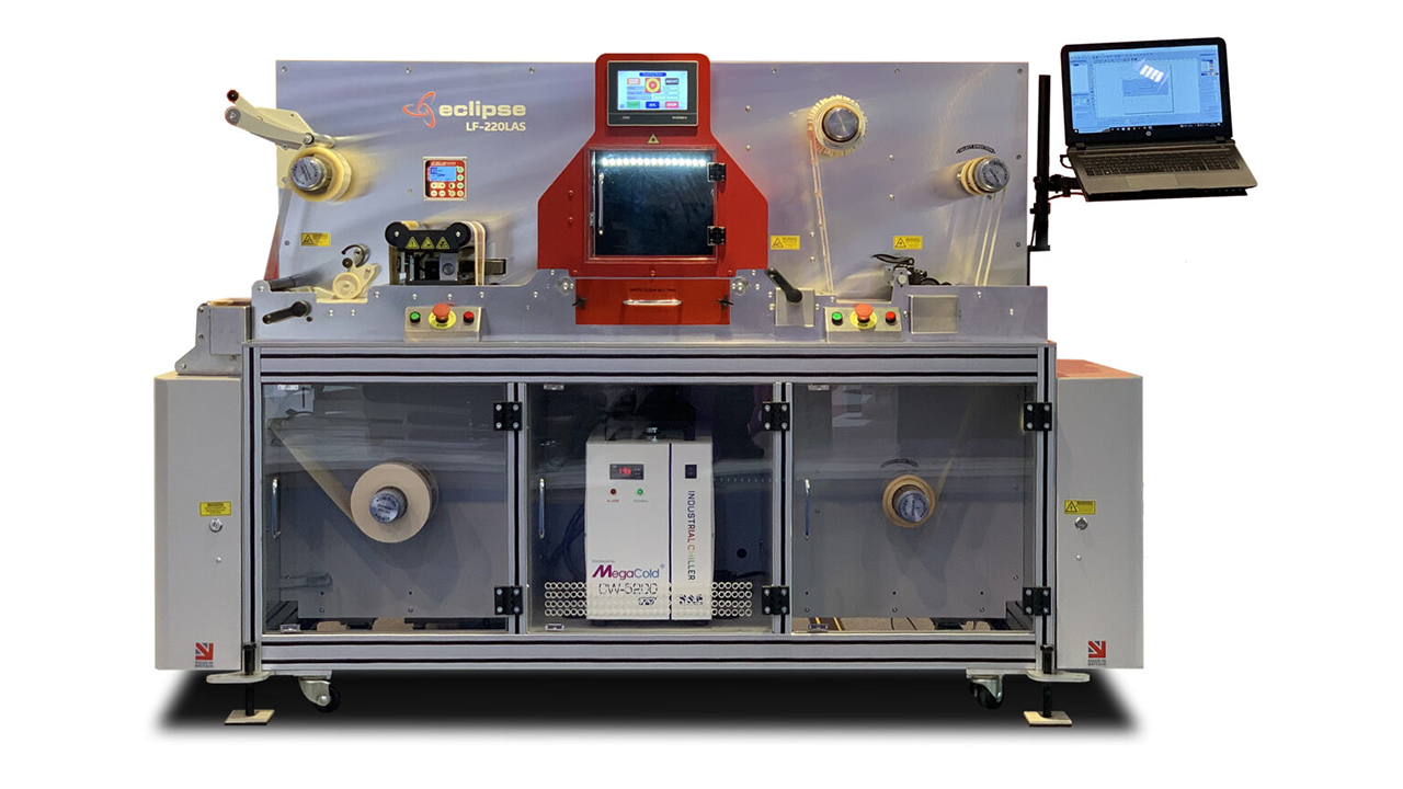 Eclipse Label Equipment appoints agent in DACH region | Labels & Labeling