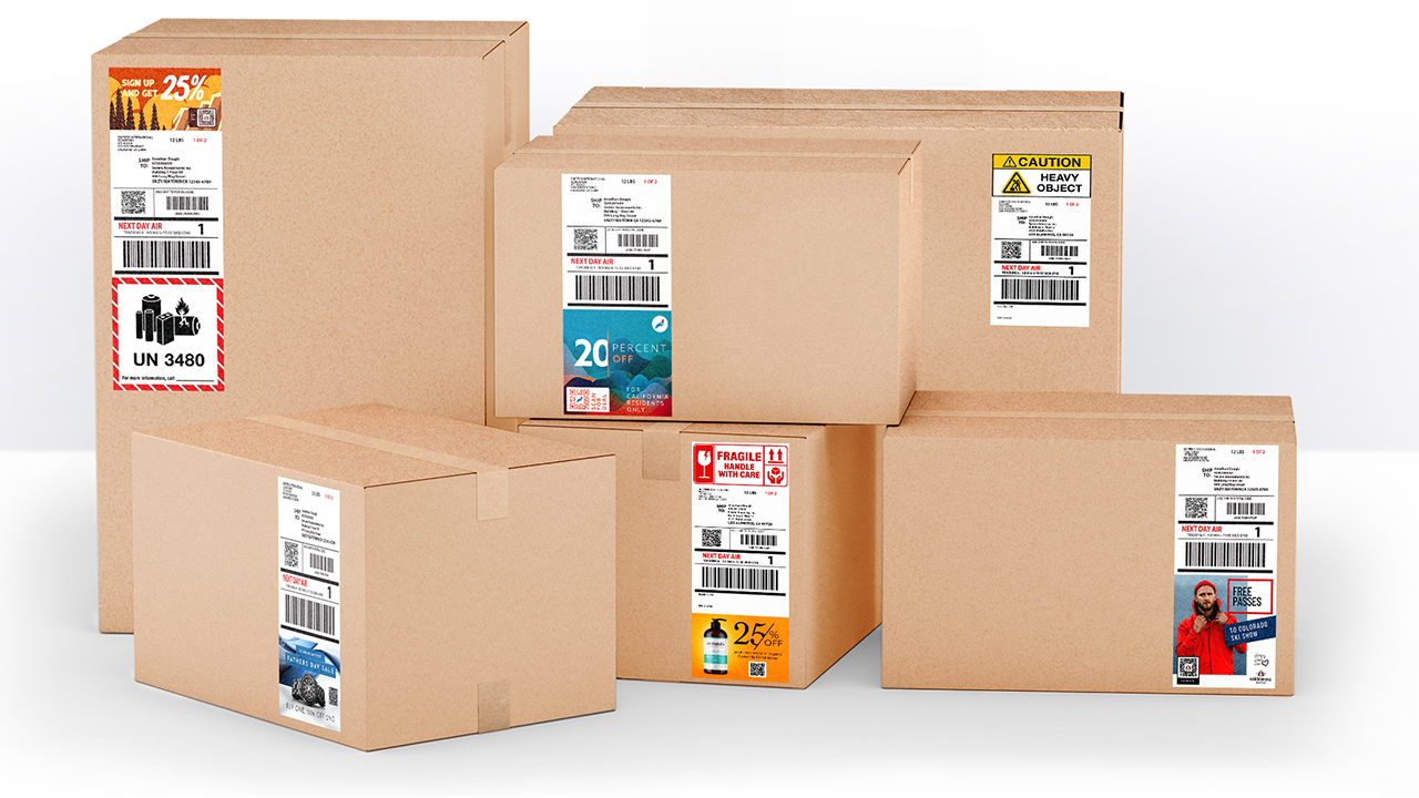 Epson launches Label Boost software for shipping labels | Labels & Labeling
