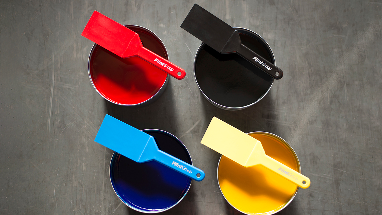 Flint Group launches Novasens P670 Prime offset ink series | Labels ...