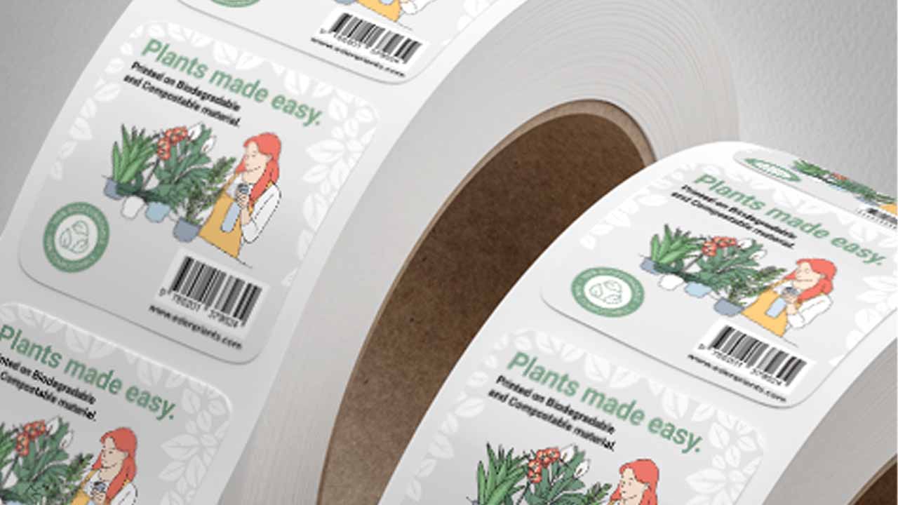 Sticker Gizmo chooses NatureFlex renewable and compostable facestock ...