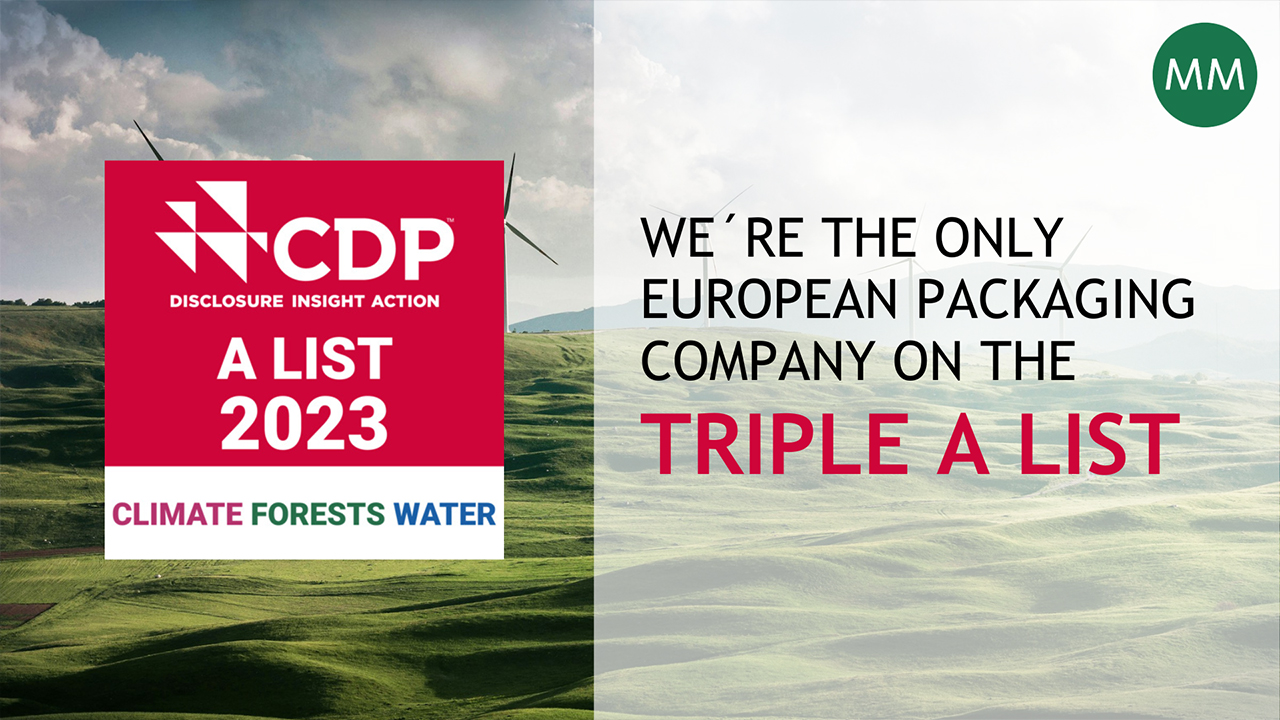 MM Packaging achieves Triple A Carbon Disclosure Project score | Labels ...