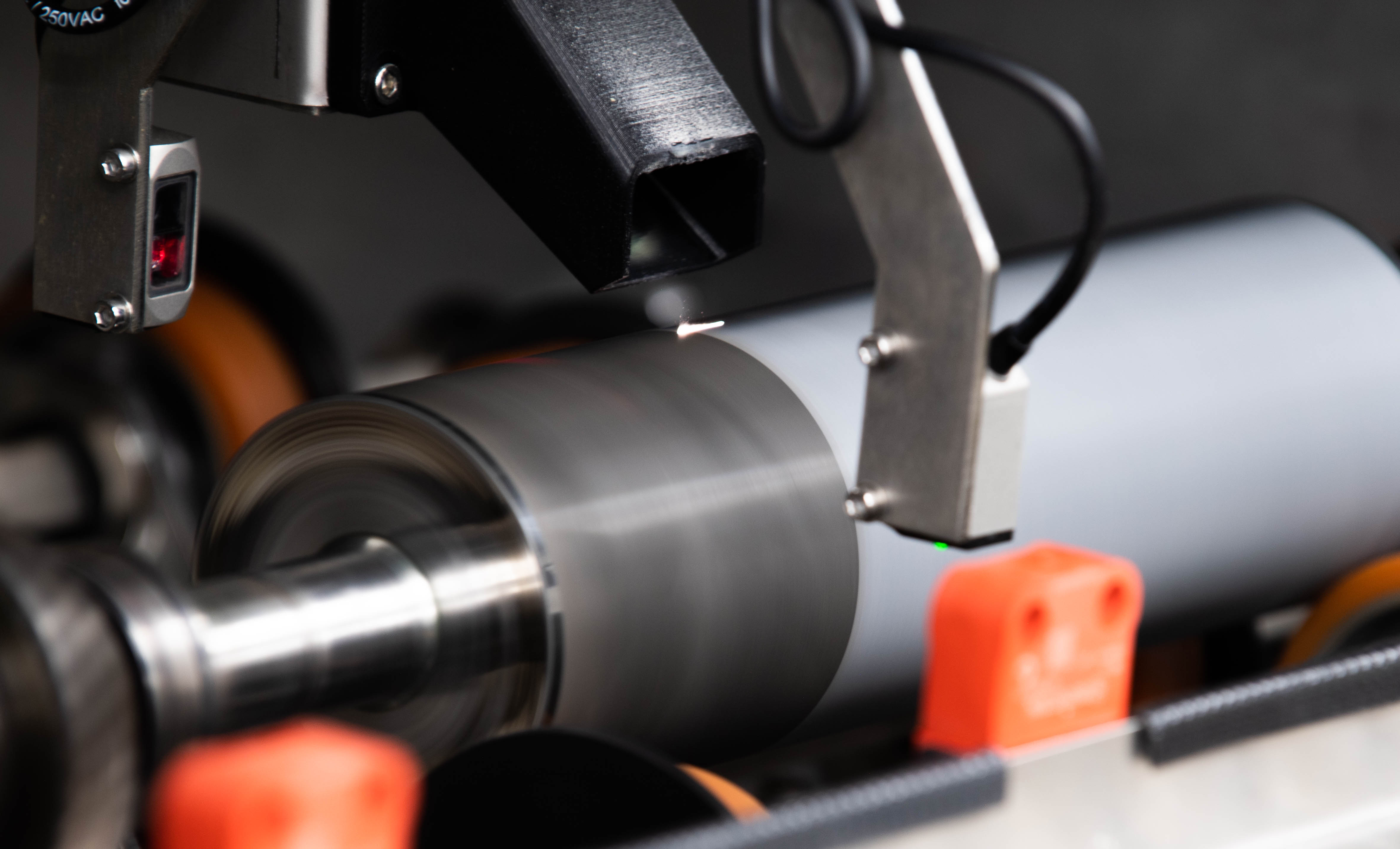 Improved Flexo Wash Laser Anilox Cleaner series focuses on safety ...