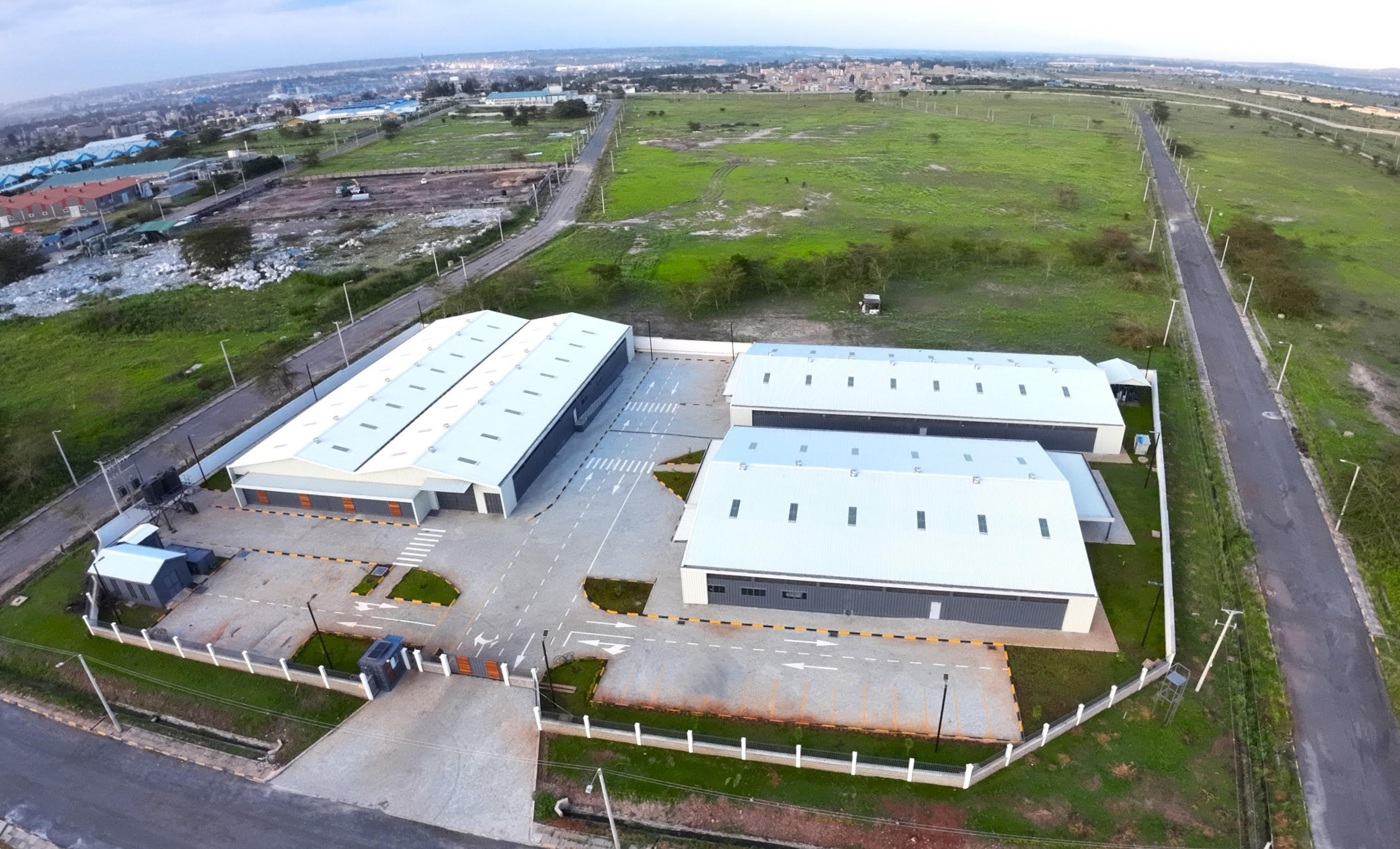 Nexgen Packaging debuts African headquarters in Kenya | Labels & Labeling