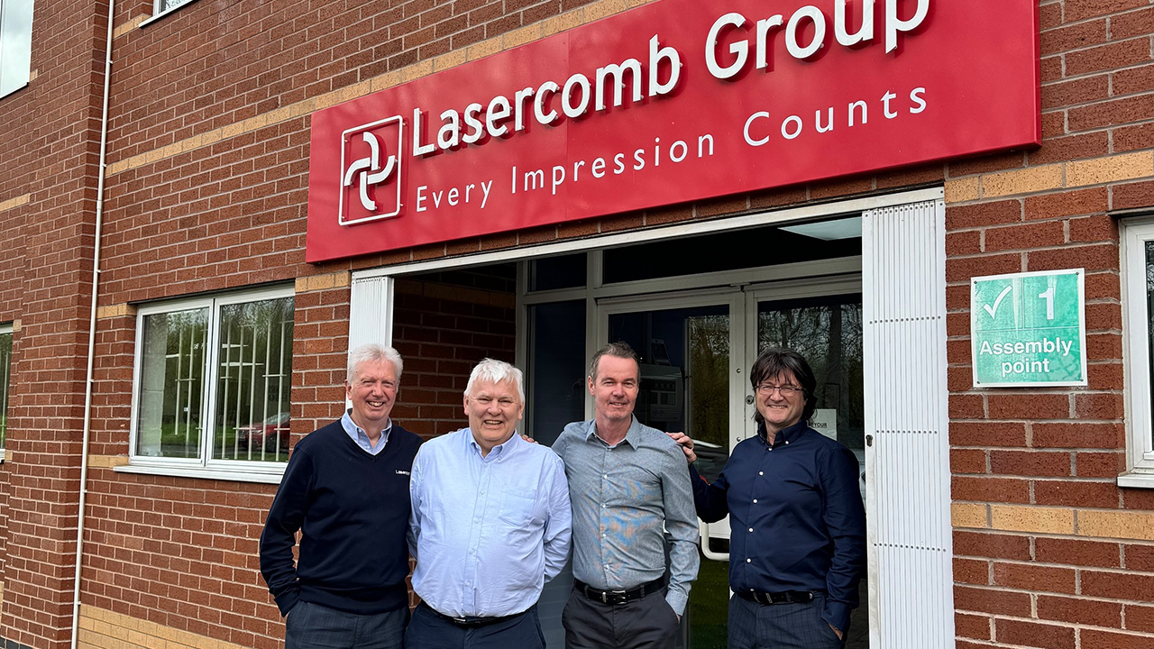 Arden Group acquires Lasercomb Dies | Labels & Labeling