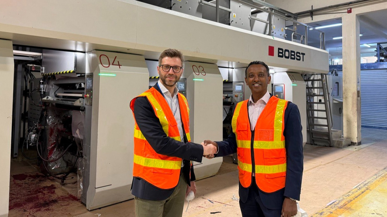 QuaLabels invests in Bobst gravure press | Labels & Labeling