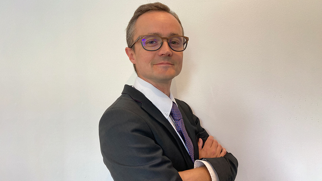Emmanuel Mougenot returns to Dantex | Labels & Labeling