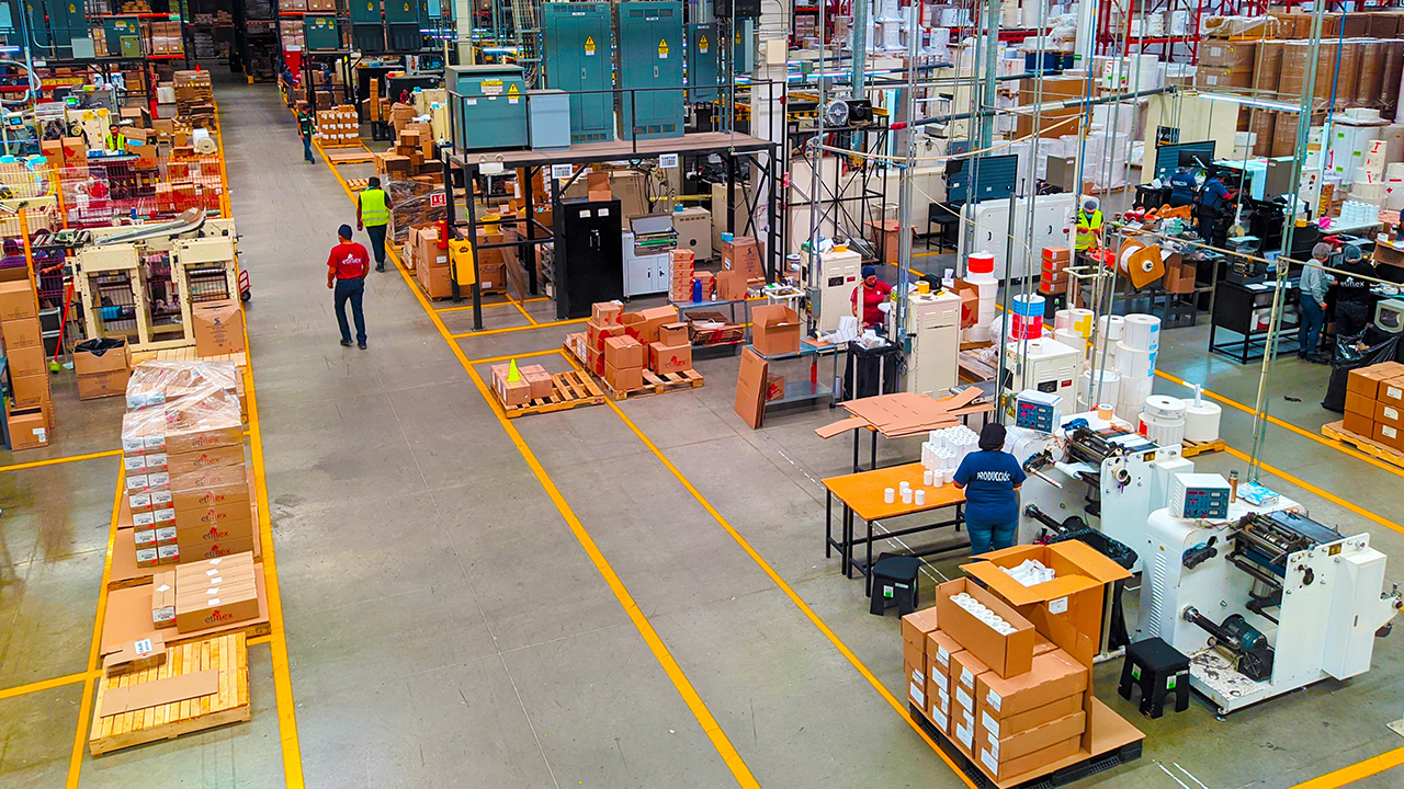 The evolution of Etiflex | Labels & Labeling