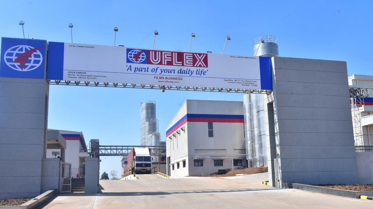 UFlex sources solar power for its packaging films plant | Labels & Labeling