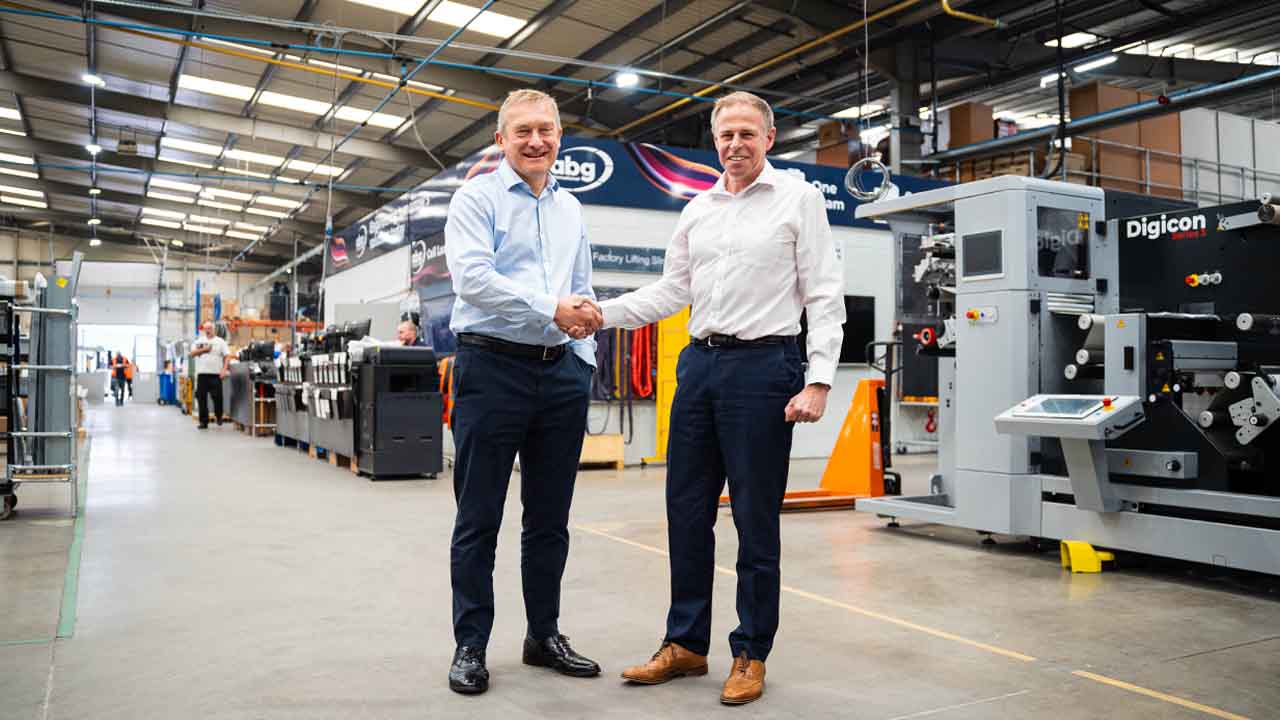 ABG announces leadership transition | Labels & Labeling