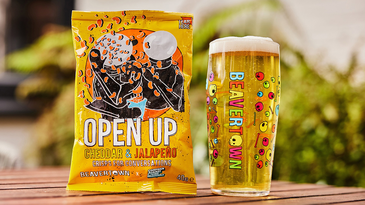 Parkside develops compostable packaging for Beavertown crisps | Labels ...