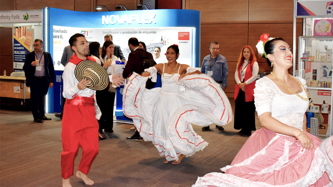 Label Summit Latin America 2024 showcases Colombia’s growth and ...