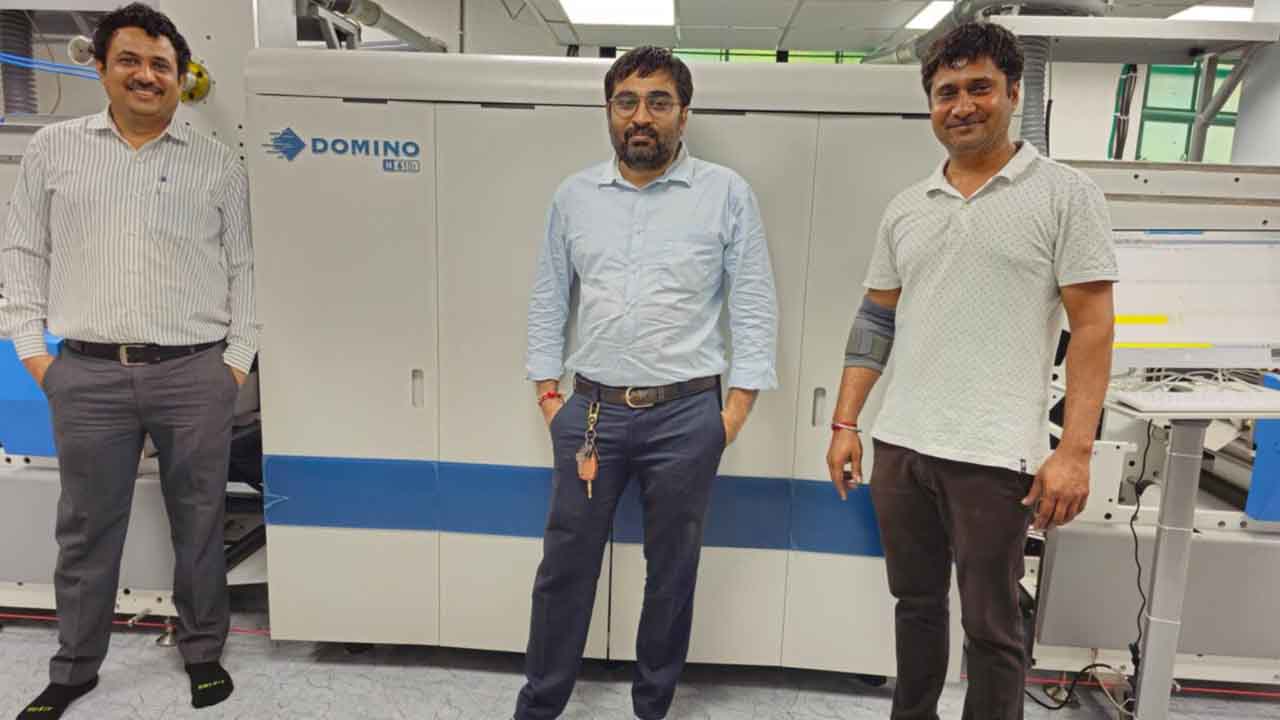 Multi-Label Tech-Print adds Domino N610i digital label press | Labels ...