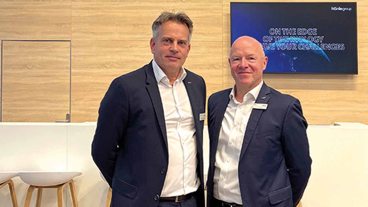 Hönle appoints new leadership team for curing business unit | Labels ...