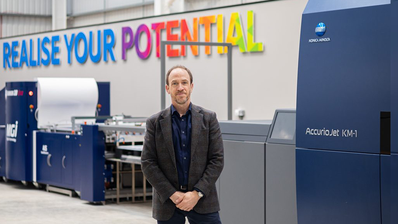 Konica Minolta opens UK Client Engagement Centre | Labels & Labeling