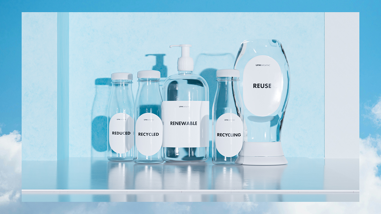 UPM Raflatac unveils Carbon Action portfolio | Labels & Labeling