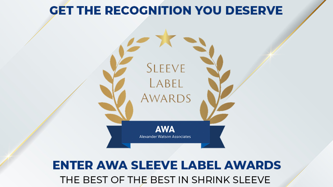 AWA Sleeve Label Awards open for entries | Labels & Labeling