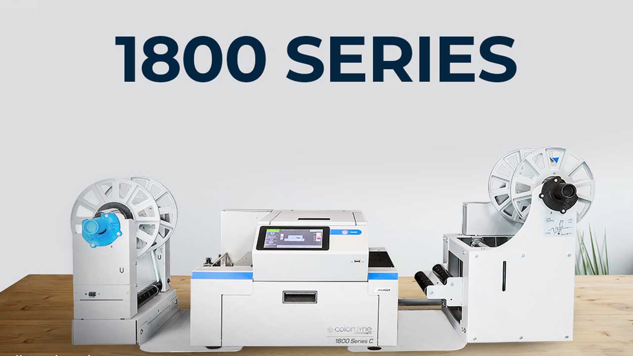 Colordyne sells benchtop business to Afinia Label | Labels & Labeling