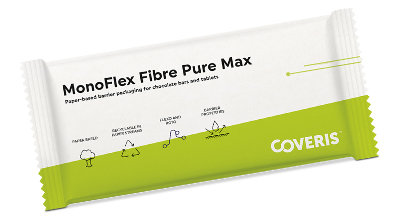 Coveris launches MonoFlex Fibre recyclable barrier packaging | Labels ...