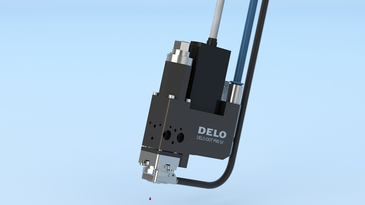 Delo launches new jet valve for ultra-small dispensing quantities ...