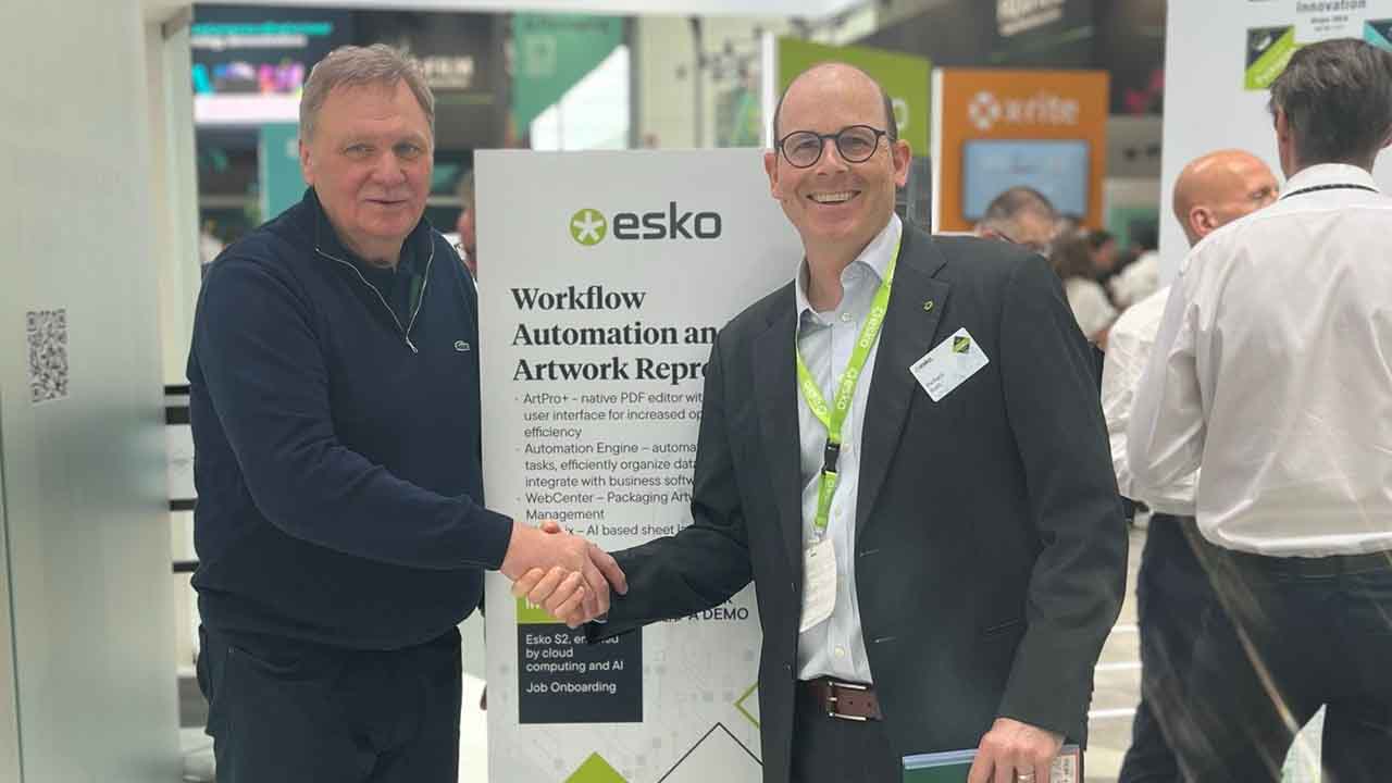 Contact Originators first in UK to upgrade platemaking with Esko CDIs ...