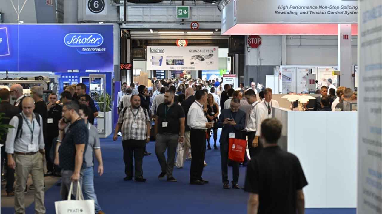 Labelexpo transforming into a package printing showcase | Labels & Labeling