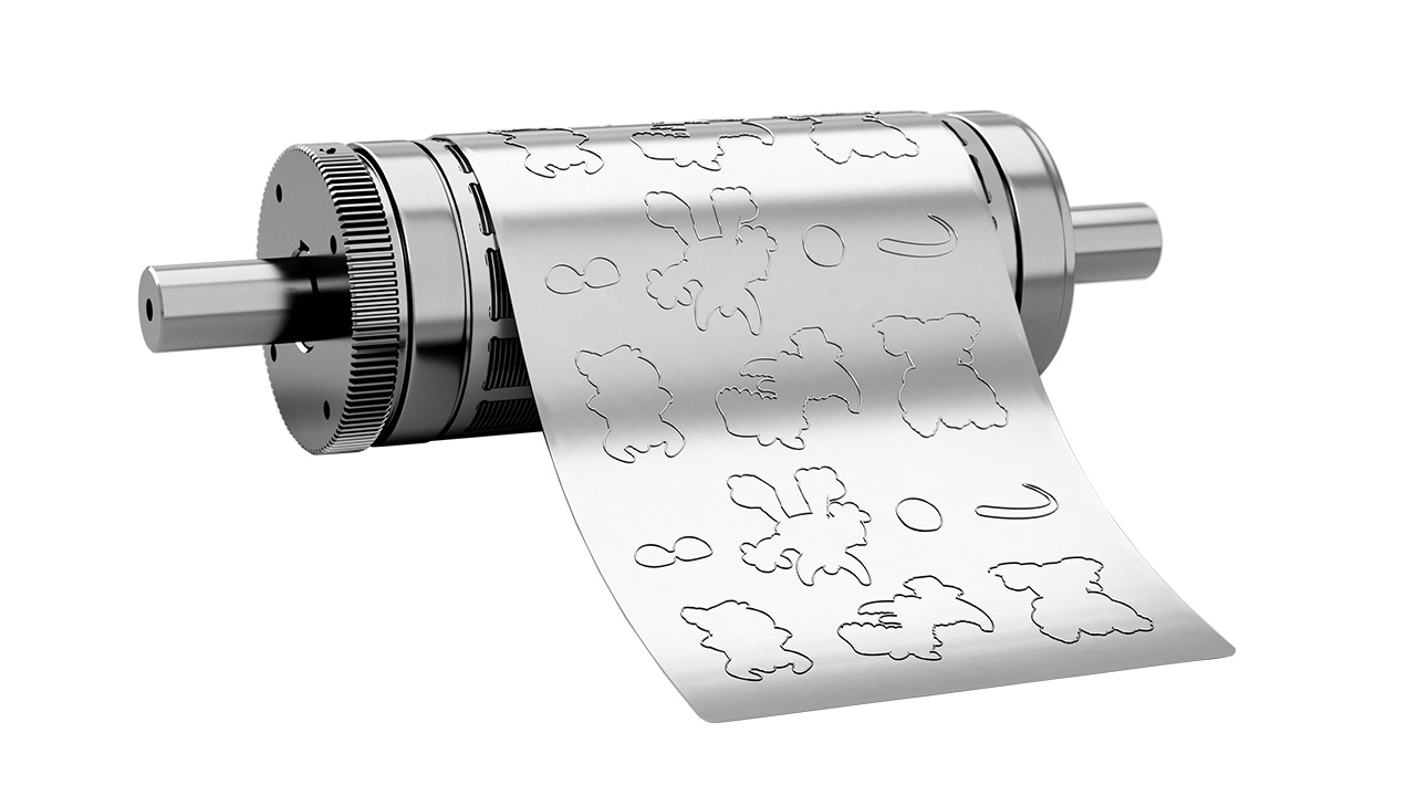 RotoMetrics launches new flexible die portfolio | Labels & Labeling