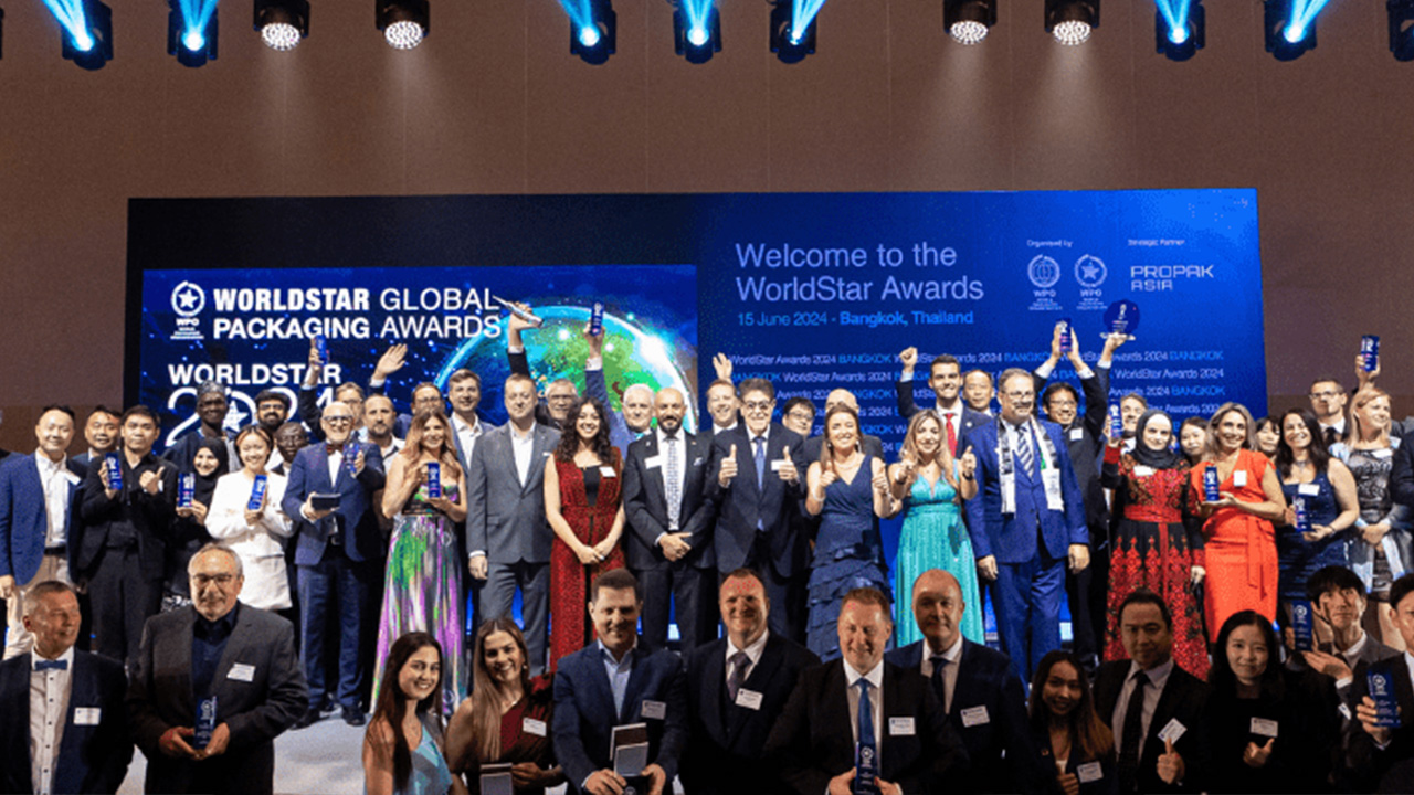 WPO unveils WorldStar Award winners at ProPak Asia 2024 | Labels & Labeling