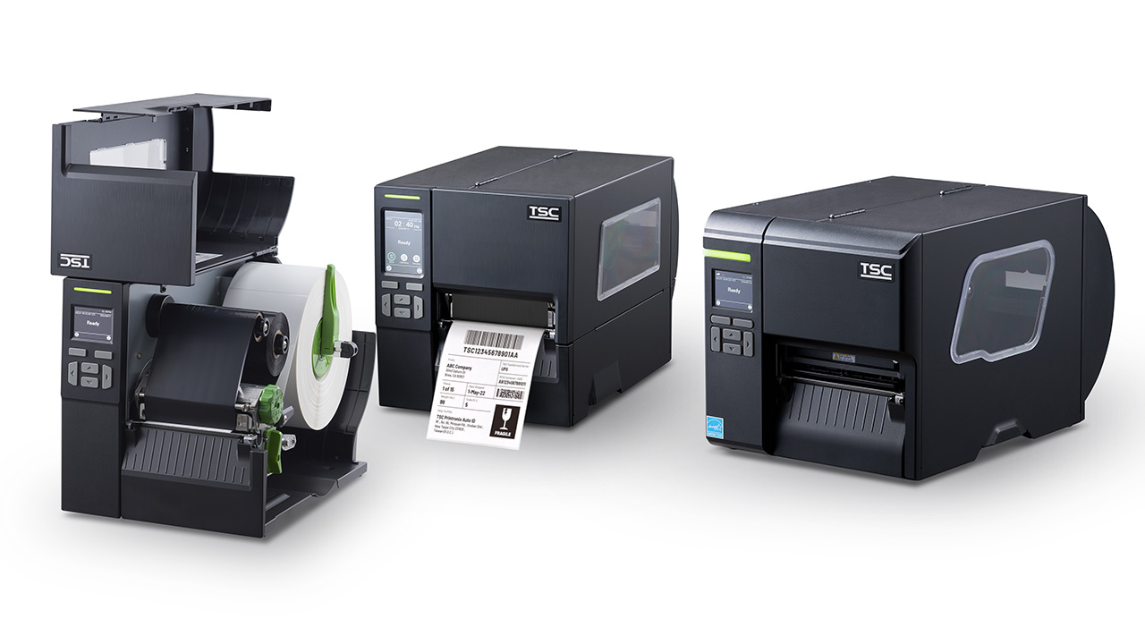 TSC Auto ID launches space-saving industrial printers | Labels & Labeling