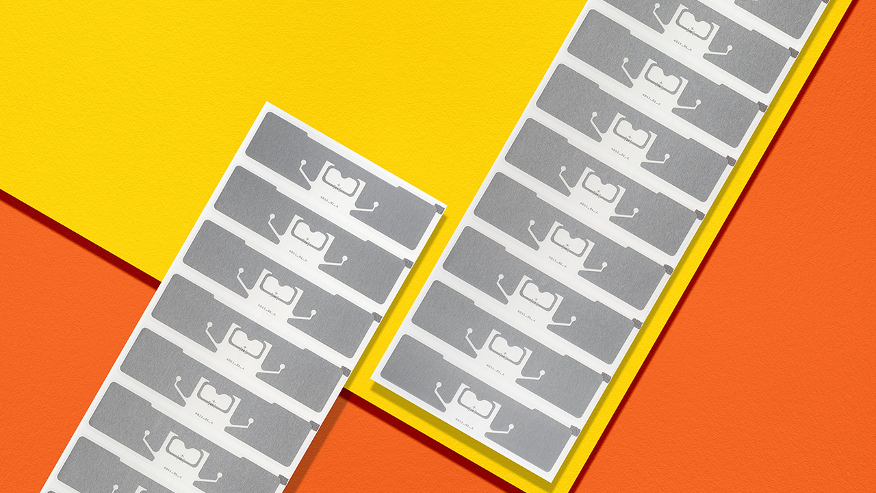 Avery Dennison launches industrial inlays featuring Impinj M830 chip ...