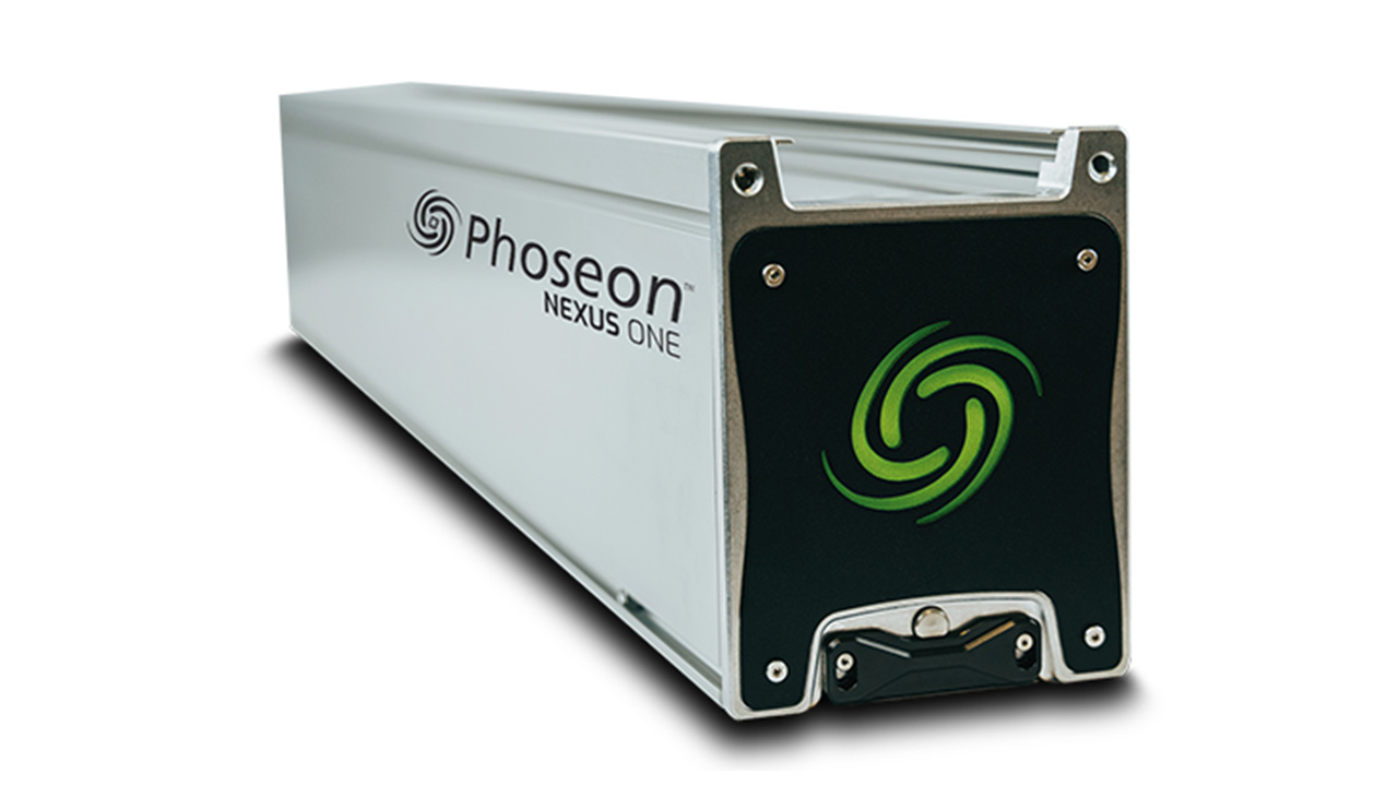 Excelitas expands Phoseon Nexus One UV LED curing platform | Labels ...