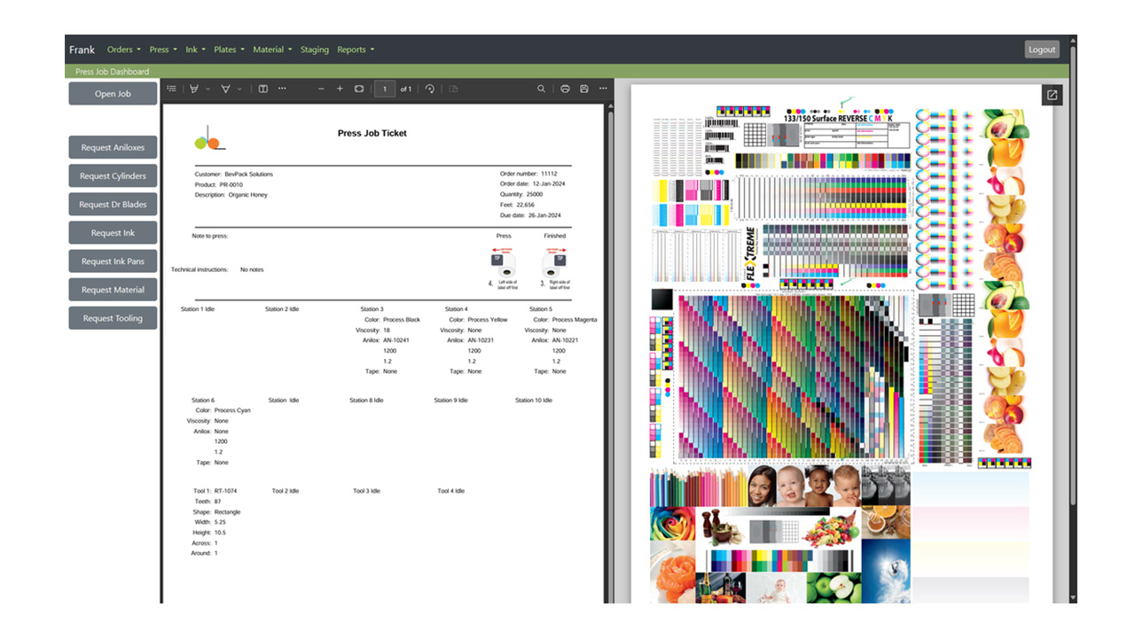 FlexoExchange launches Label Shop Live | Labels & Labeling