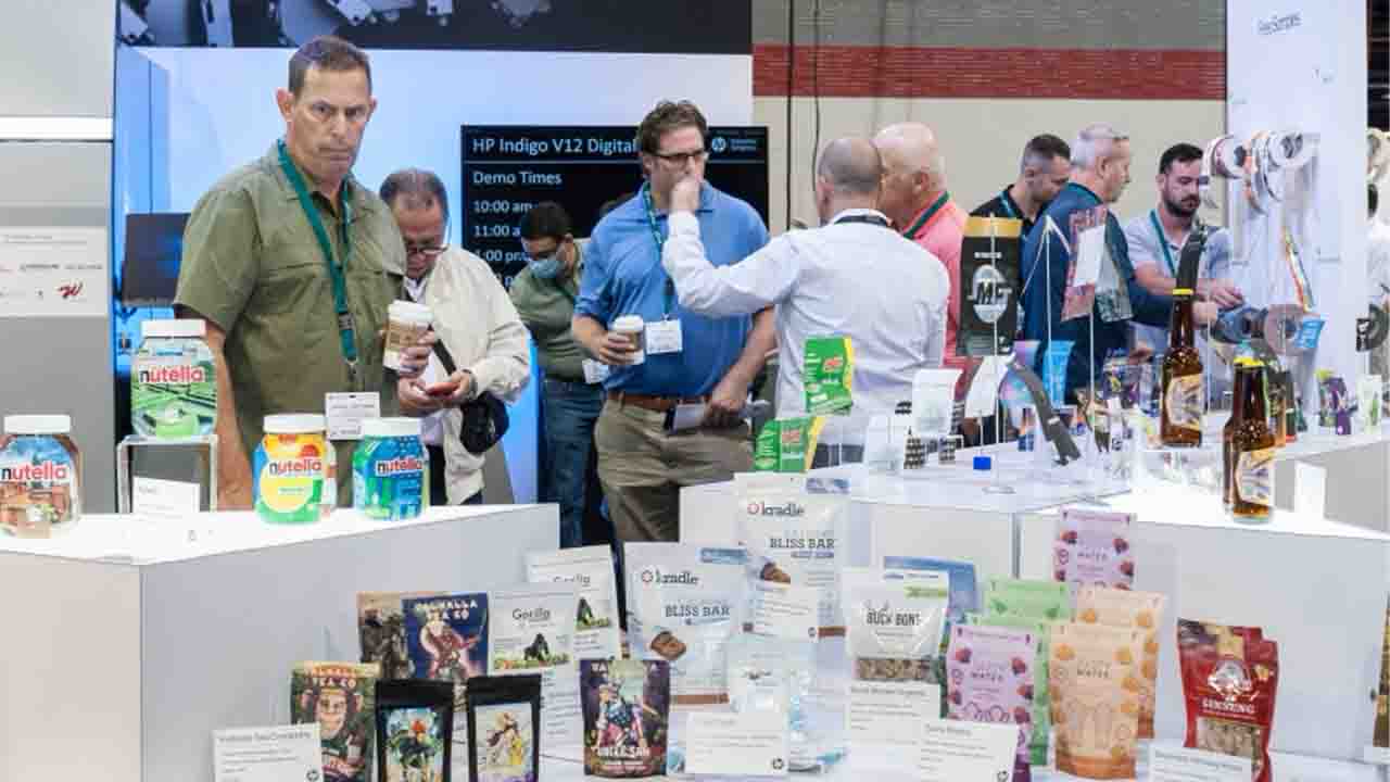 Flexible packaging at Labelexpo Americas 2024 | Labels & Labeling