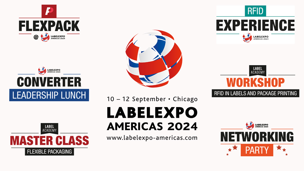 New industry trends highlighted at Labelexpo Americas 2024 | Labels ...