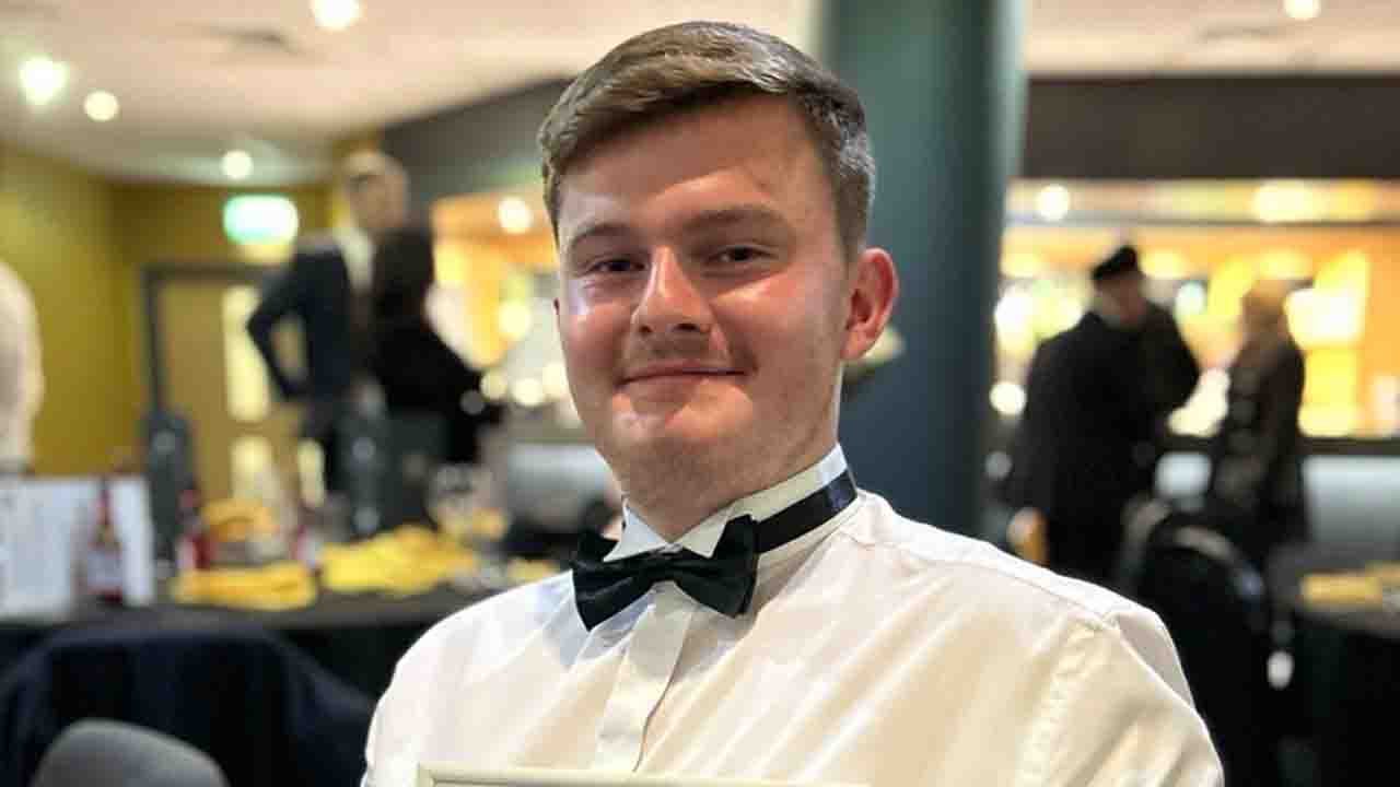 Cartor apprentice wins top award | Labels & Labeling
