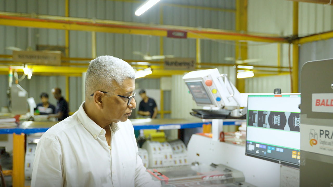 Pragati invests in BW Converting’s Baldwin Guardian OLP and PQV ...