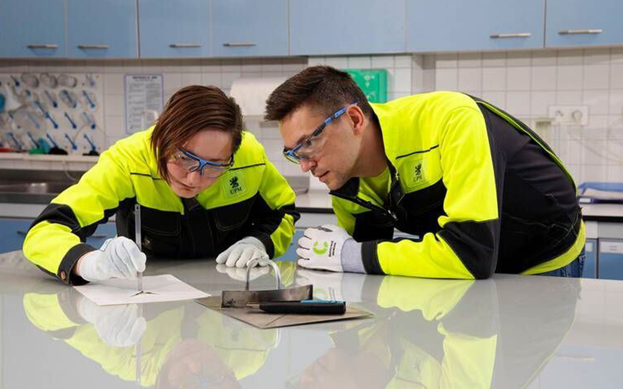 UPM receives platinum EcoVadis score | Labels & Labeling